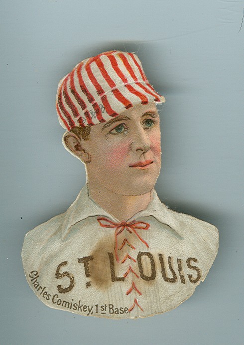 1885 Browns – Cardinals Uniforms & Logos