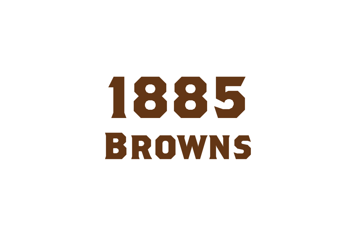 1885 Browns – Cardinals Uniforms & Logos