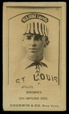 1886 Browns – Cardinals Uniforms & Logos