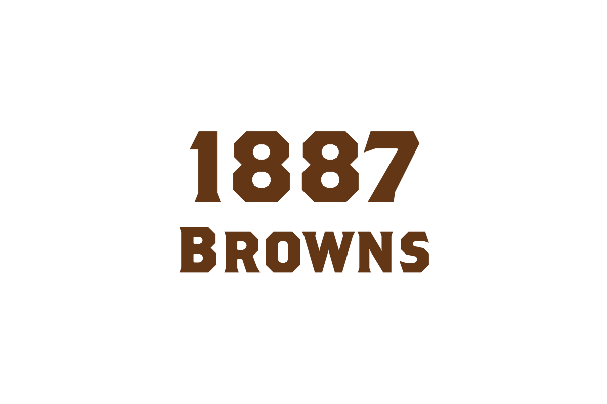 1887 Browns – Cardinals Uniforms & Logos