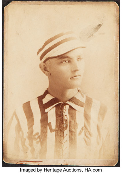 1887 Browns – Cardinals Uniforms & Logos