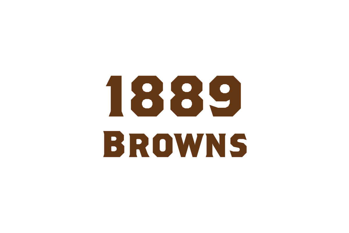 1889 Browns – Cardinals Uniforms & Logos