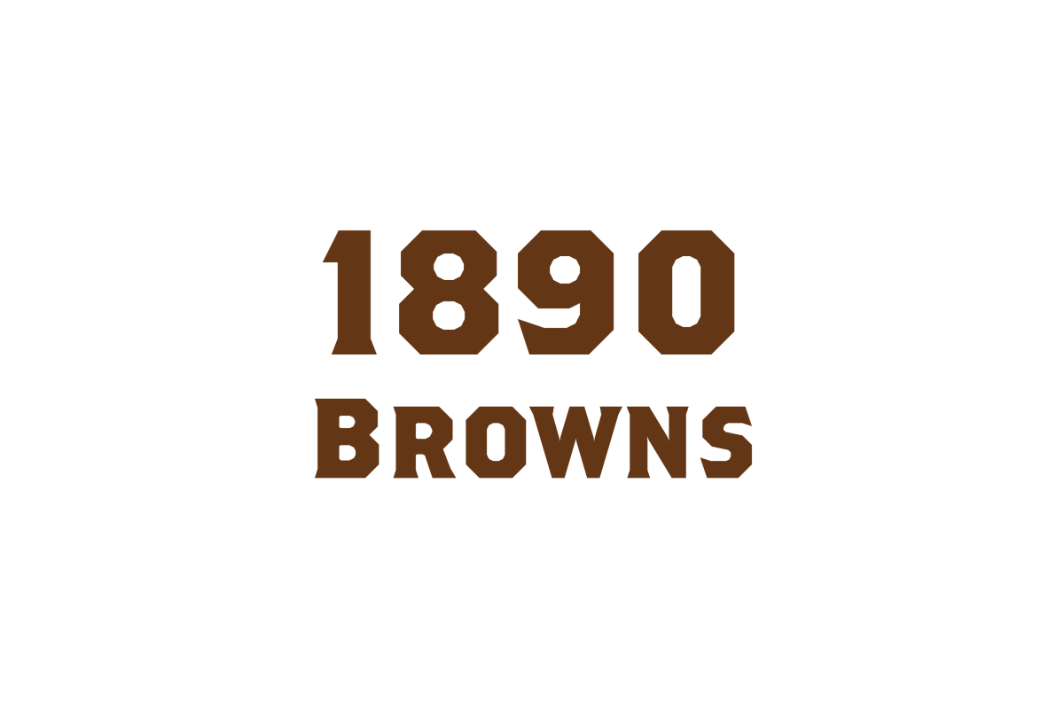 1890 Browns – Cardinals Uniforms & Logos
