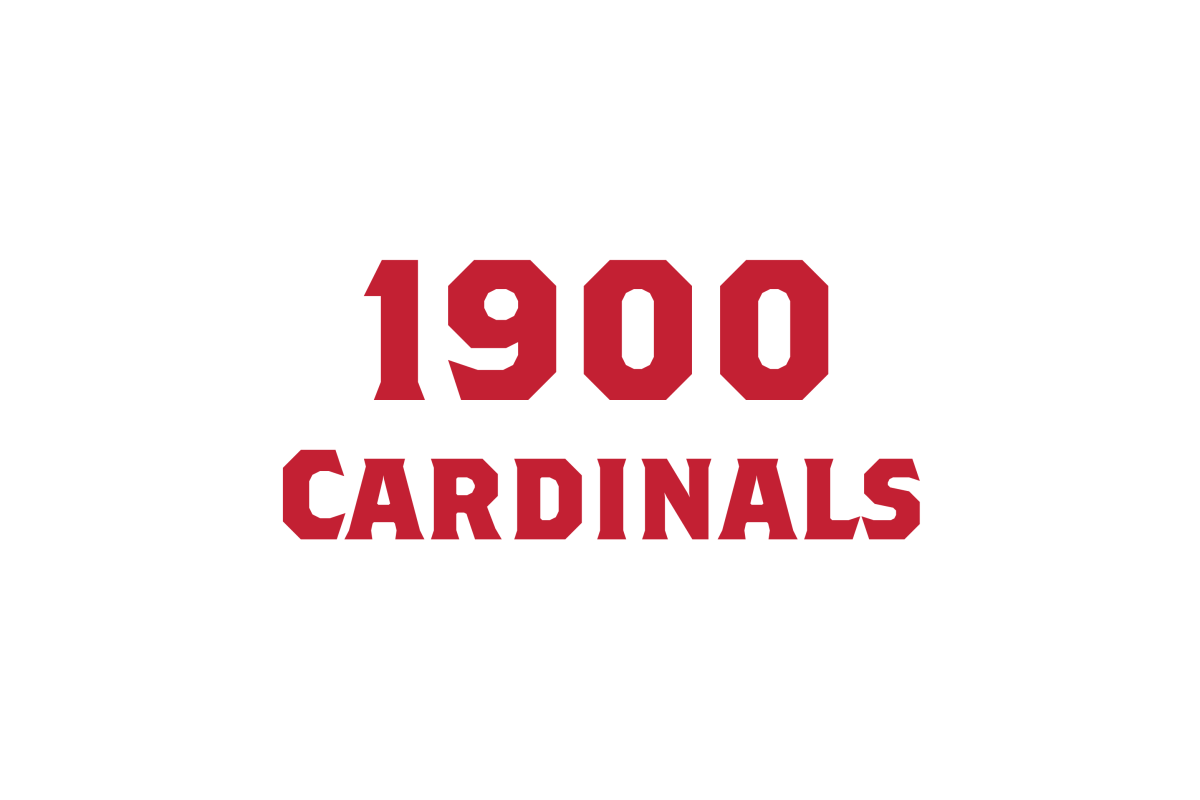 1900 Cardinals – Cardinals Uniforms & Logos