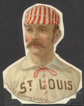 1885 Browns – Cardinals Uniforms & Logos