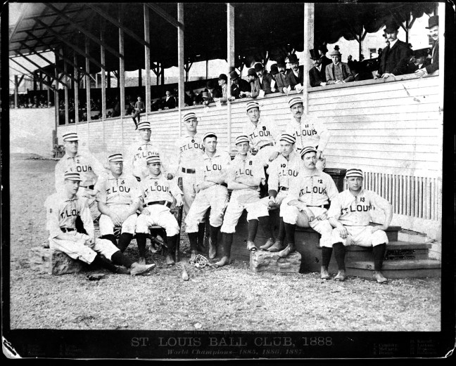 Championships: 1888 – Cardinals Uniforms & Logos