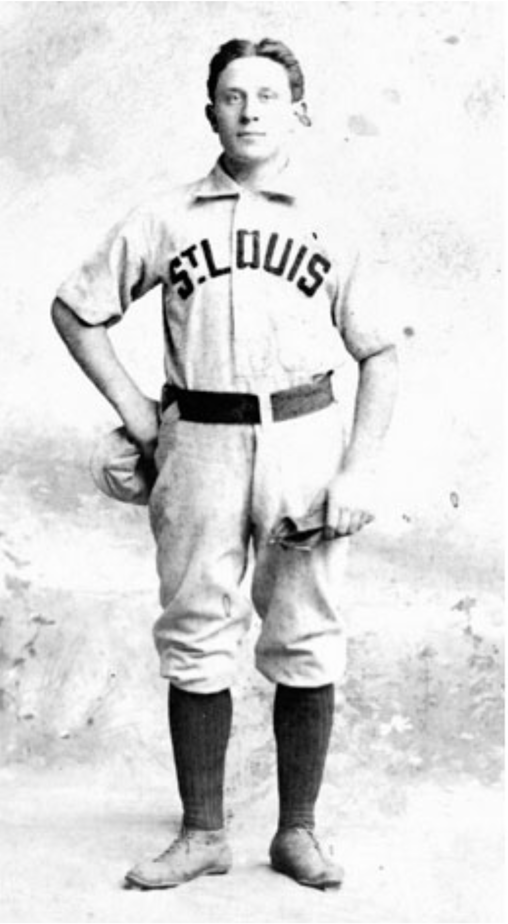 1895 Browns – Cardinals Uniforms & Logos