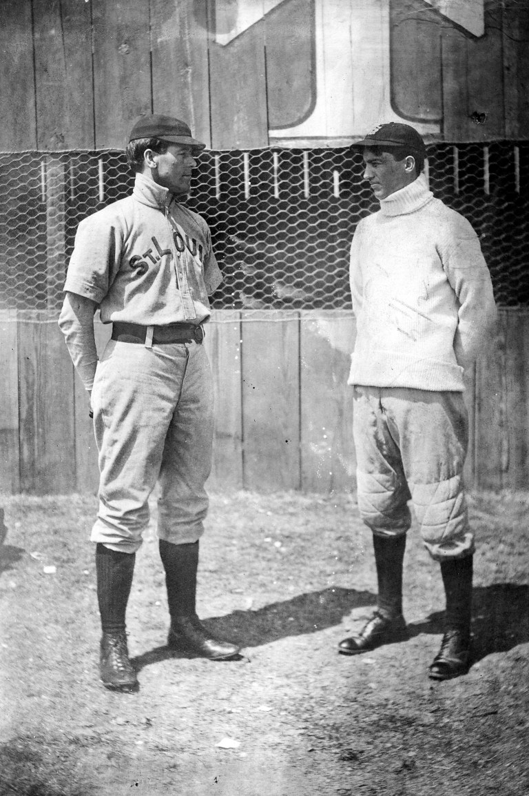 1903-1906 Cardinals – Cardinals Uniforms & Logos