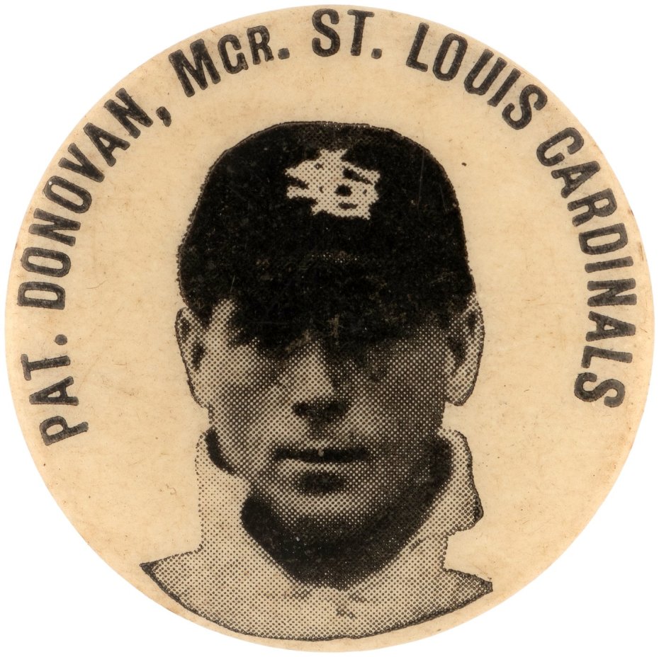 1903-1906 Cardinals – Cardinals Uniforms & Logos