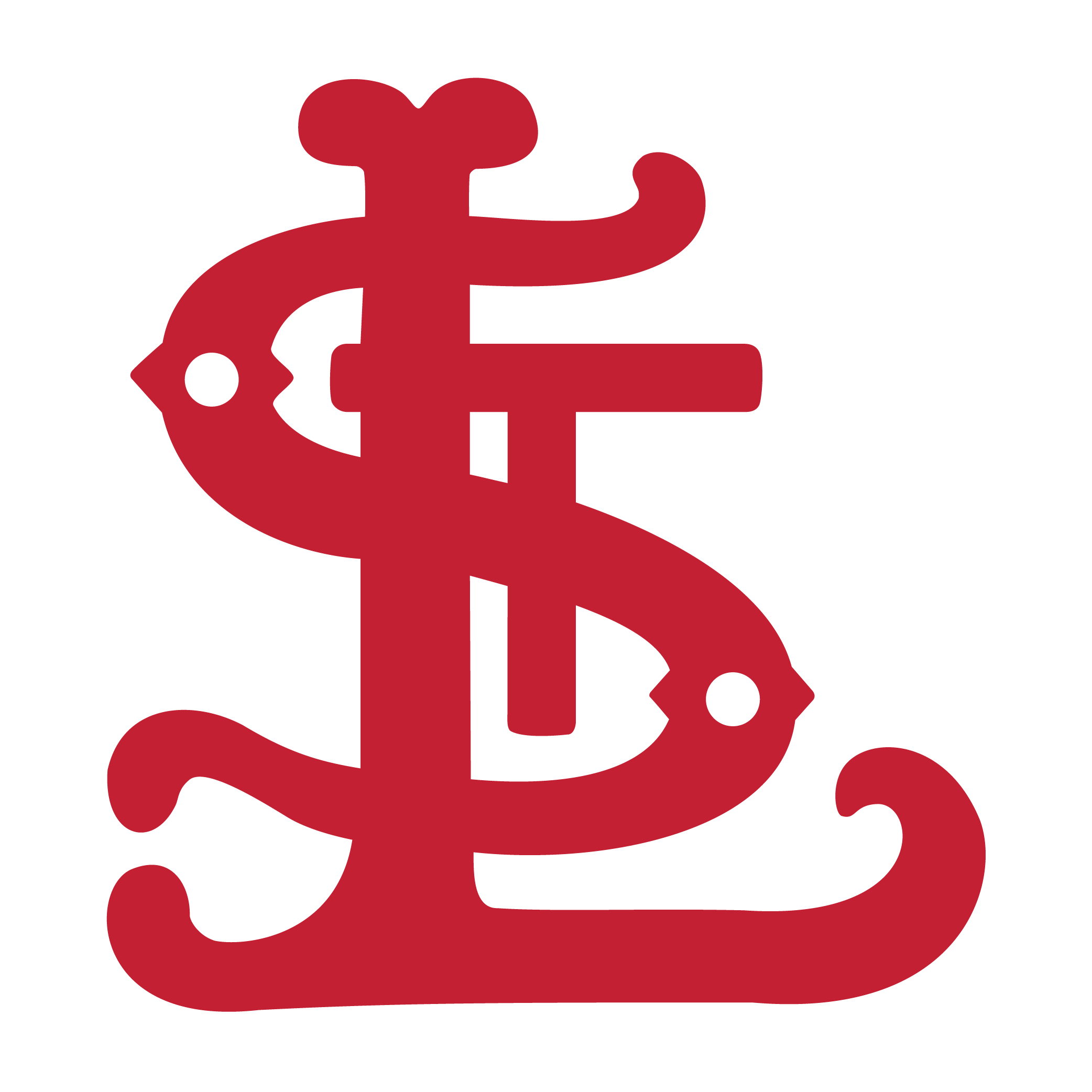 STL – Cardinals Uniforms & Logos