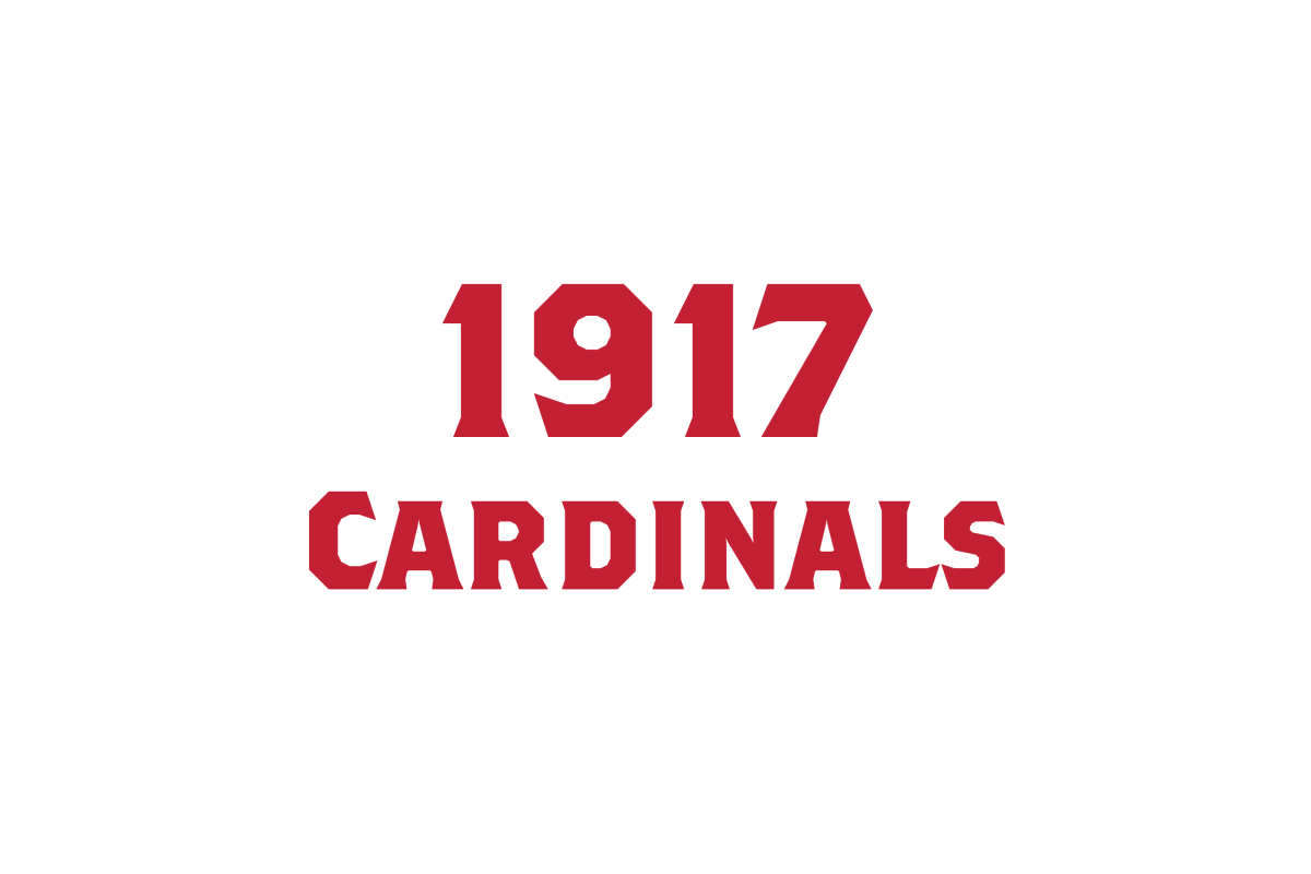 1917 Cardinals – Cardinals Uniforms & Logos