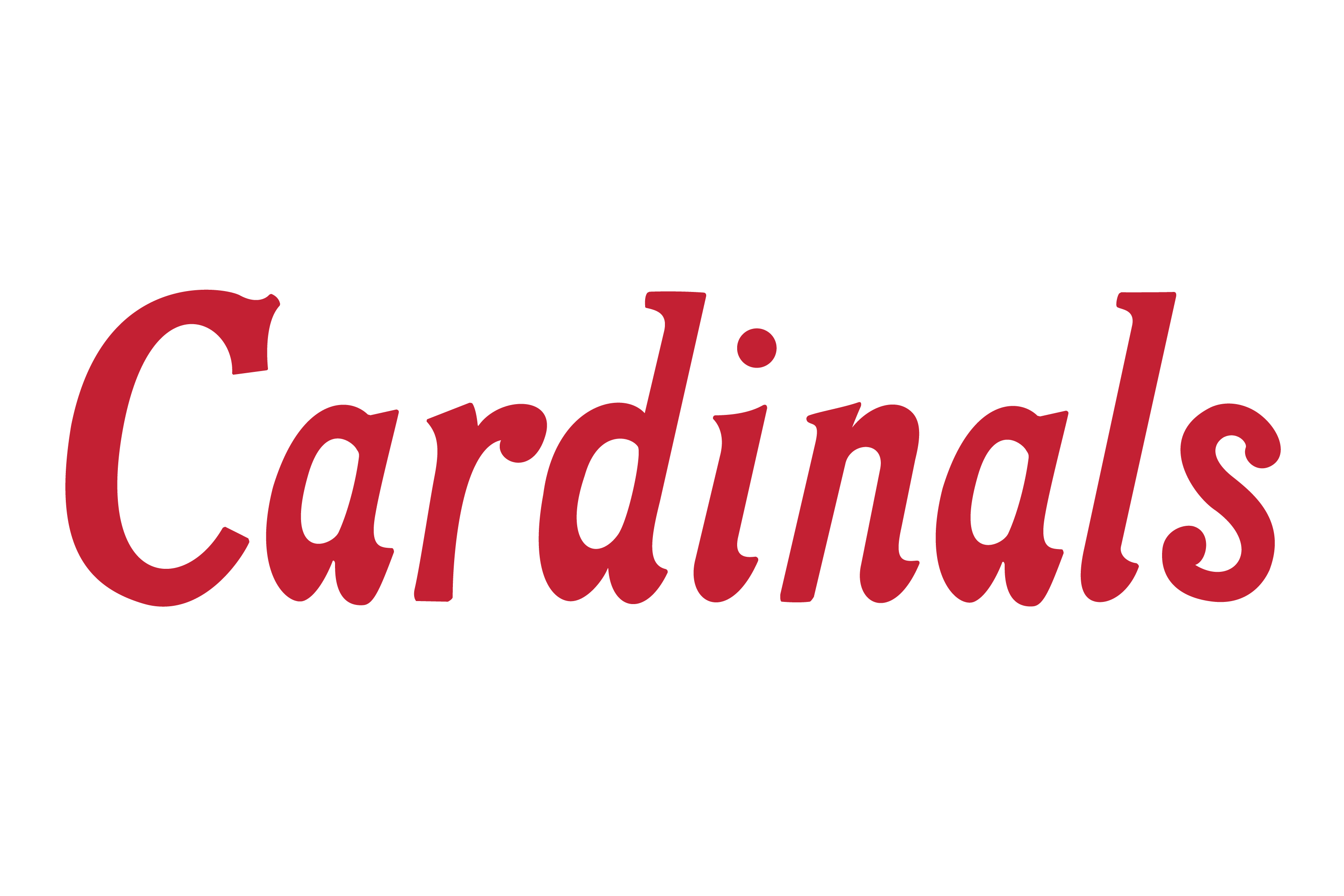 Jersey Logos – Cardinals Uniforms & Logos