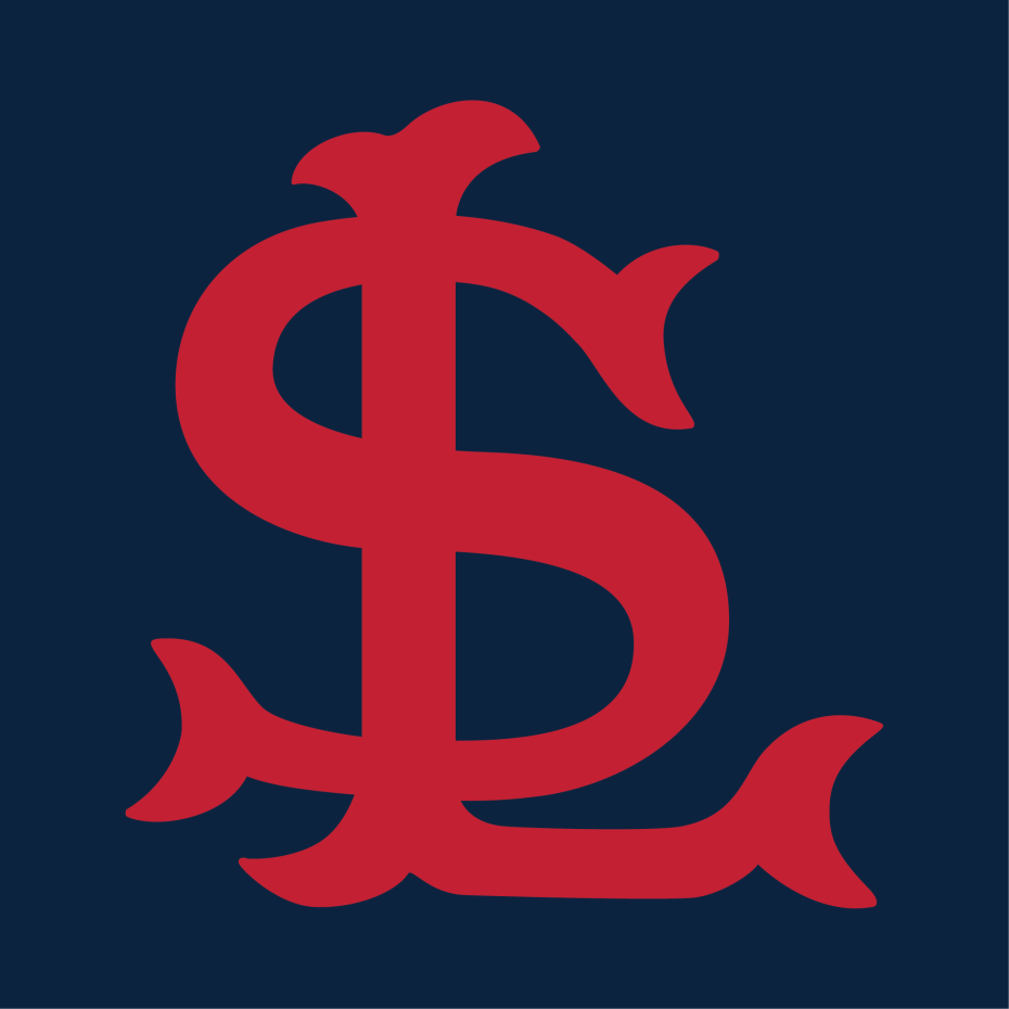 STL – Cardinals Uniforms & Logos