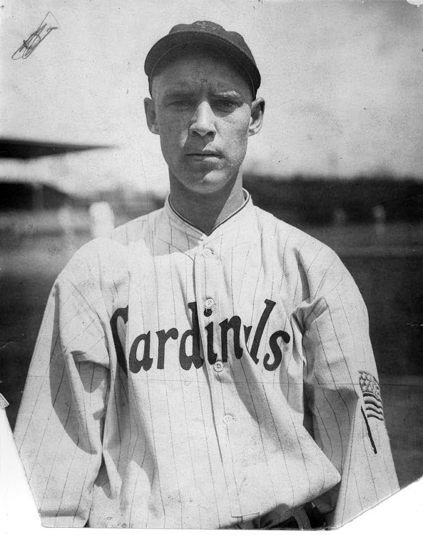 1918 Cardinals Cardinals Uniforms And Logos