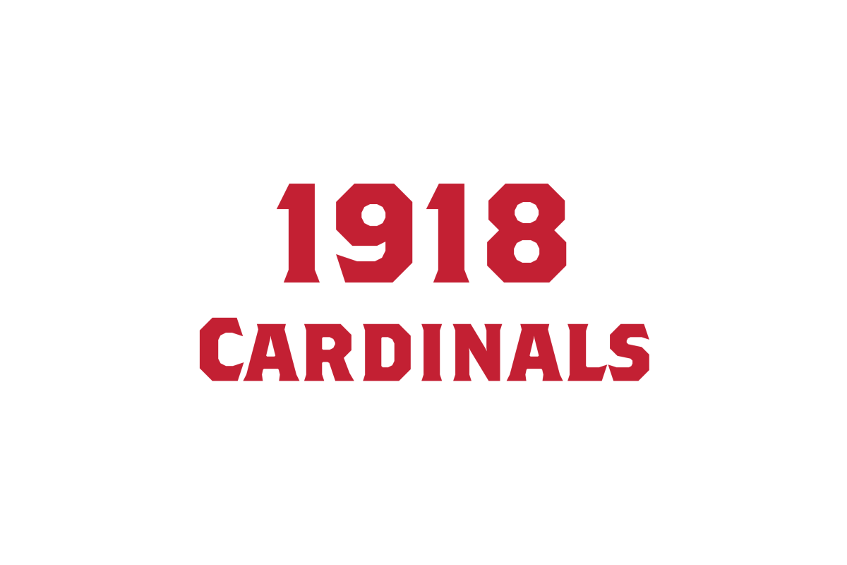 1918 Cardinals – Cardinals Uniforms & Logos