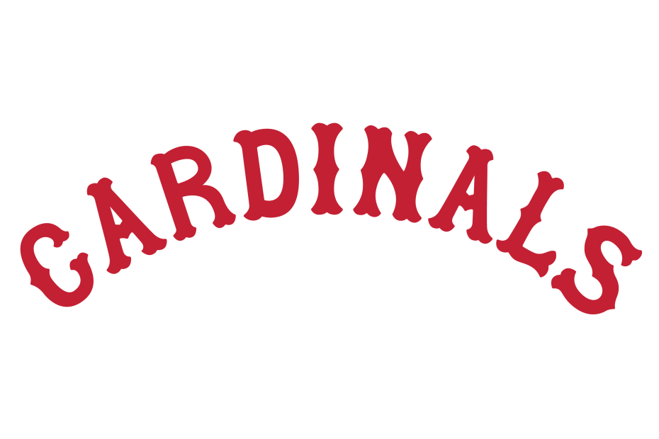 1922 Cardinals – Cardinals Uniforms & Logos