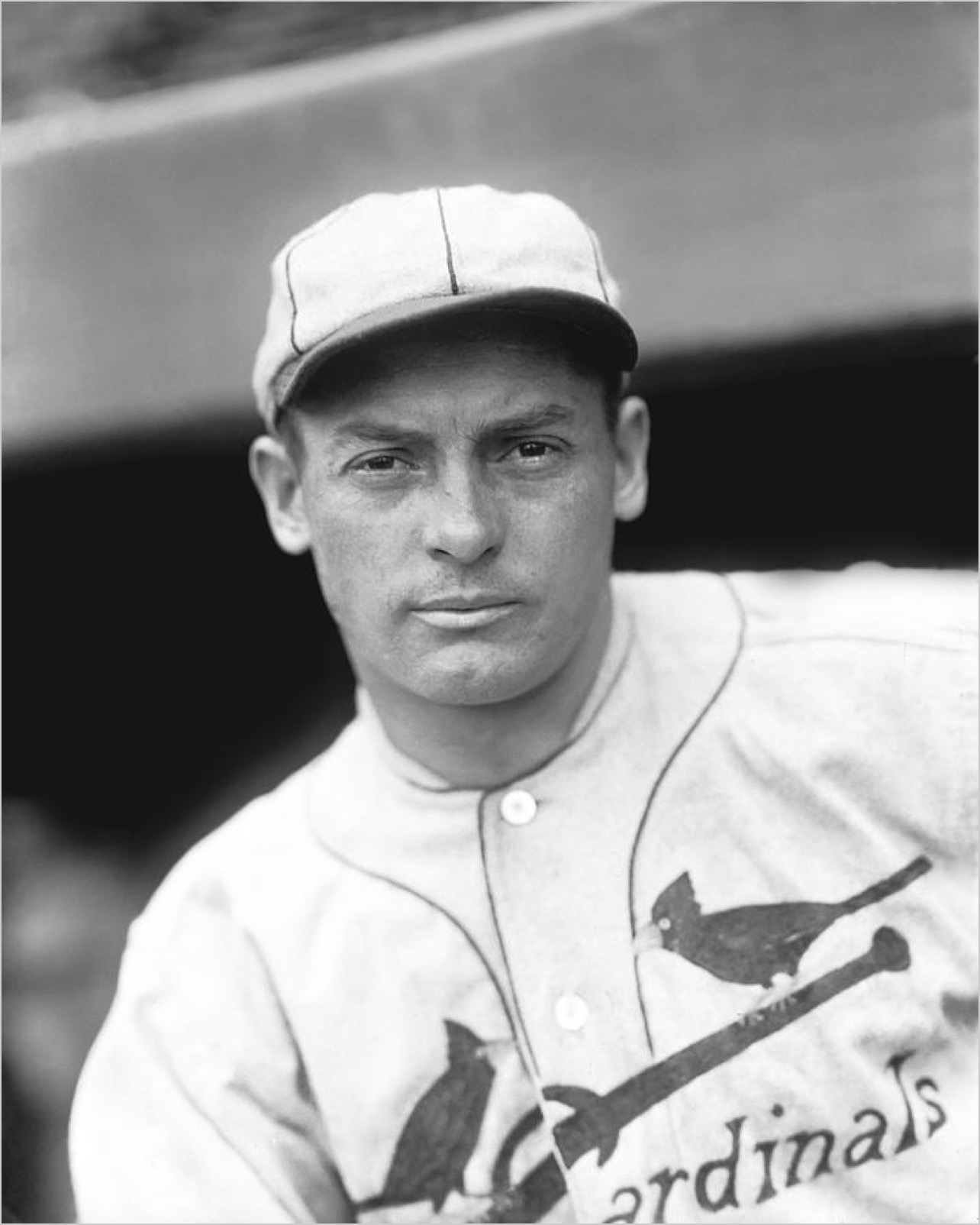 1922 Bird Details – Cardinals Uniforms & Logos