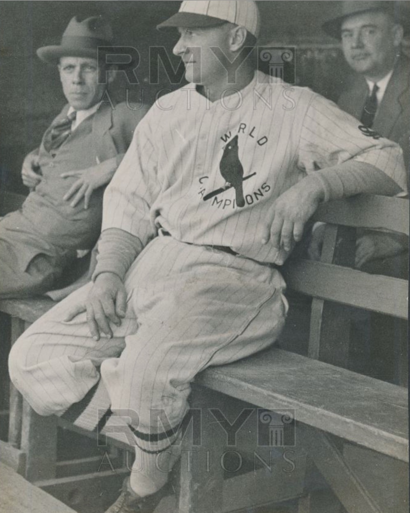 1927 Cardinals – Cardinals Uniforms & Logos