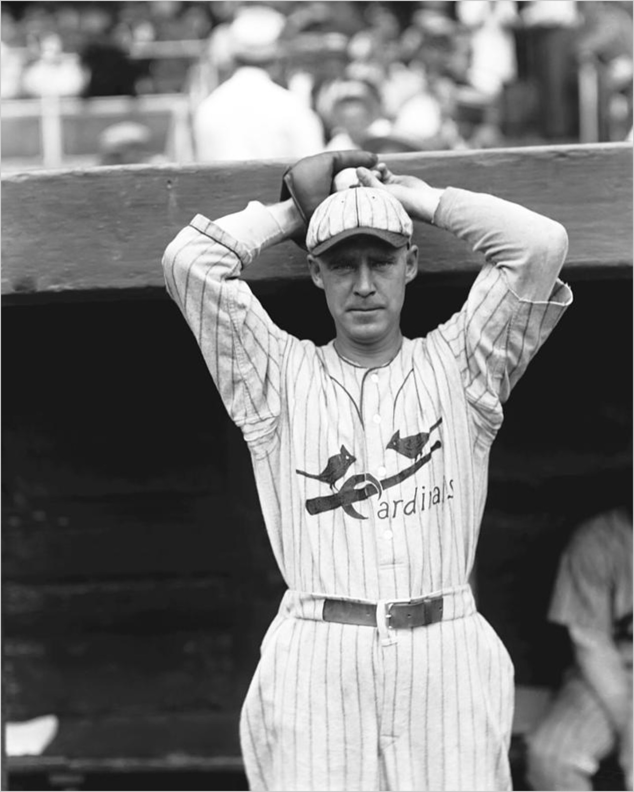 1929 Red Beaks – Cardinals Uniforms & Logos
