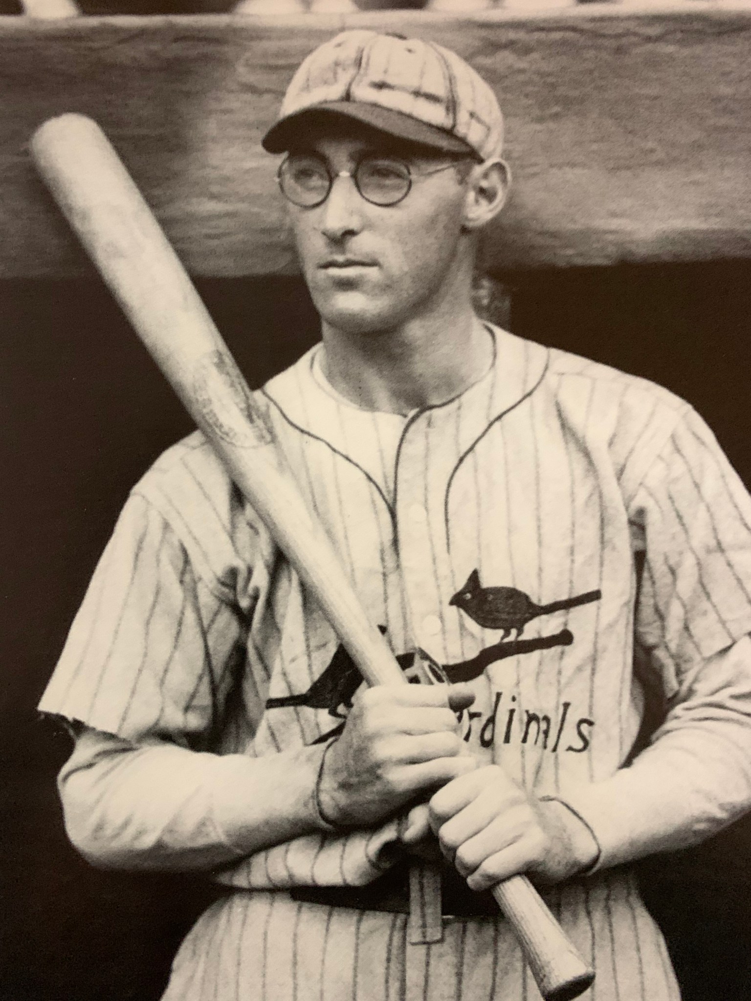 1929 Red Beaks – Cardinals Uniforms & Logos