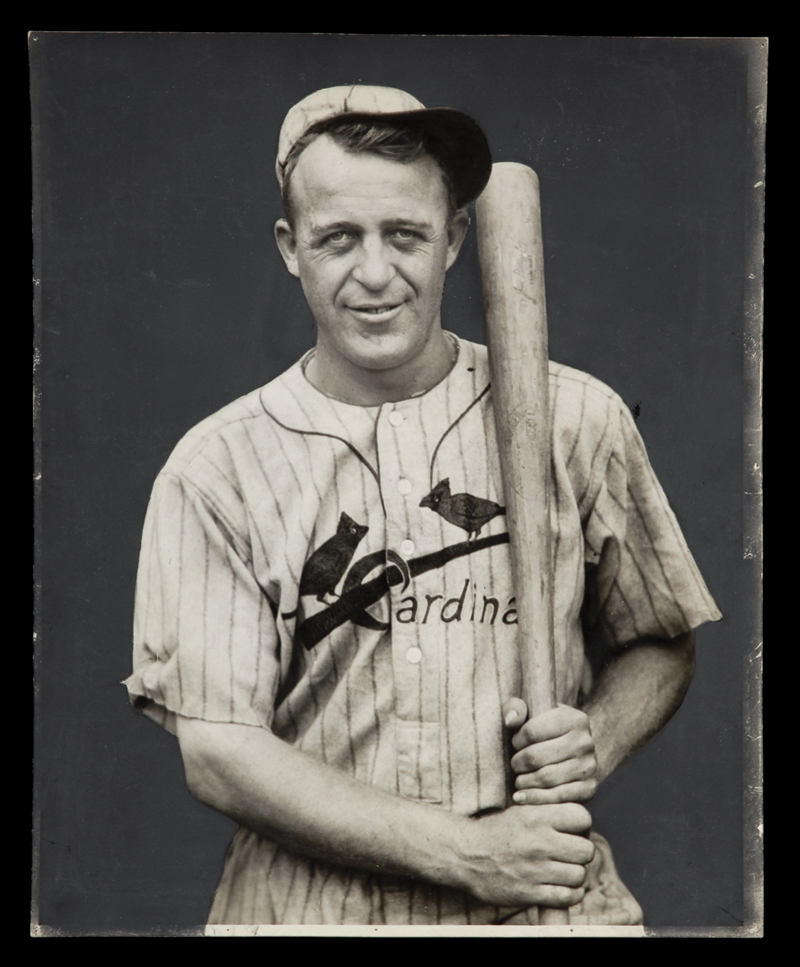 1929 Red Beaks – Cardinals Uniforms & Logos