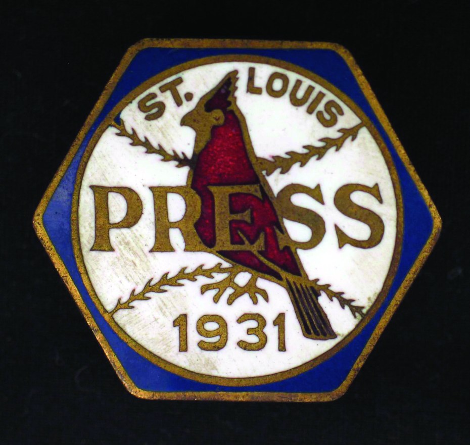 1931 Cardinals – Cardinals Uniforms & Logos