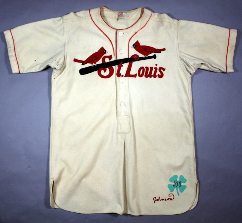 The Cardinals Wore Green – Cardinals Uniforms & Logos
