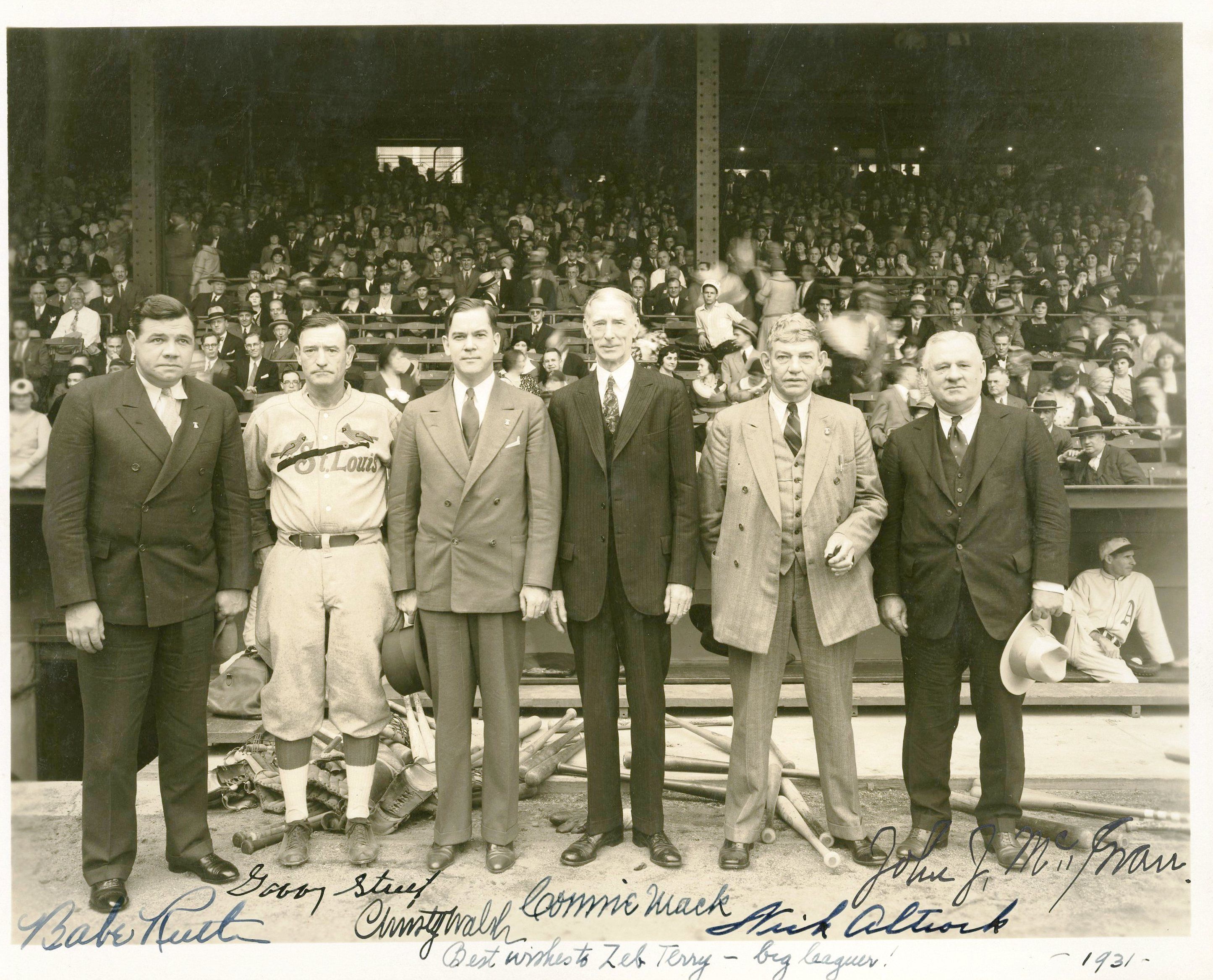 1931 Cardinals – Cardinals Uniforms & Logos