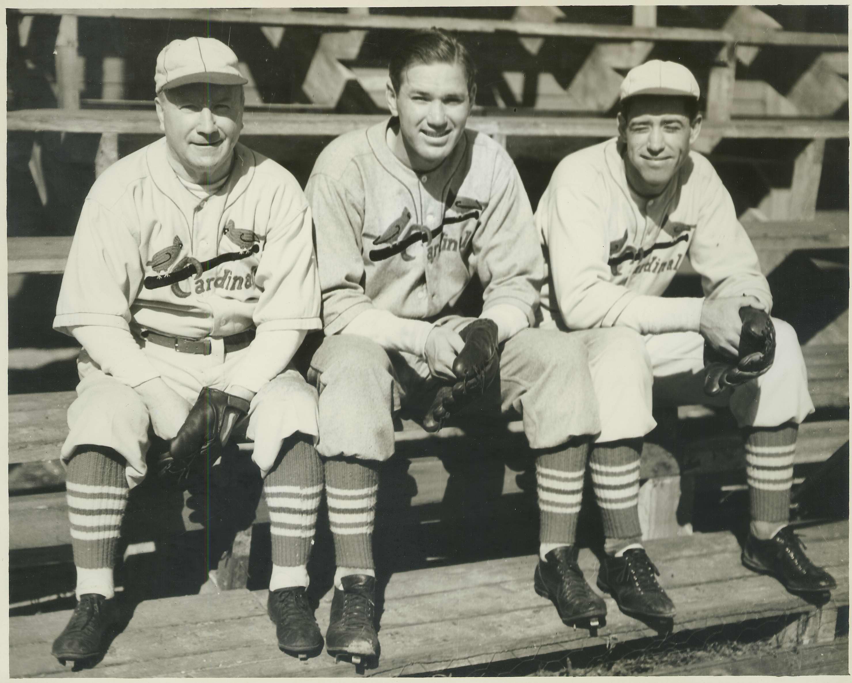 1934-1935 Cardinals – Cardinals Uniforms & Logos