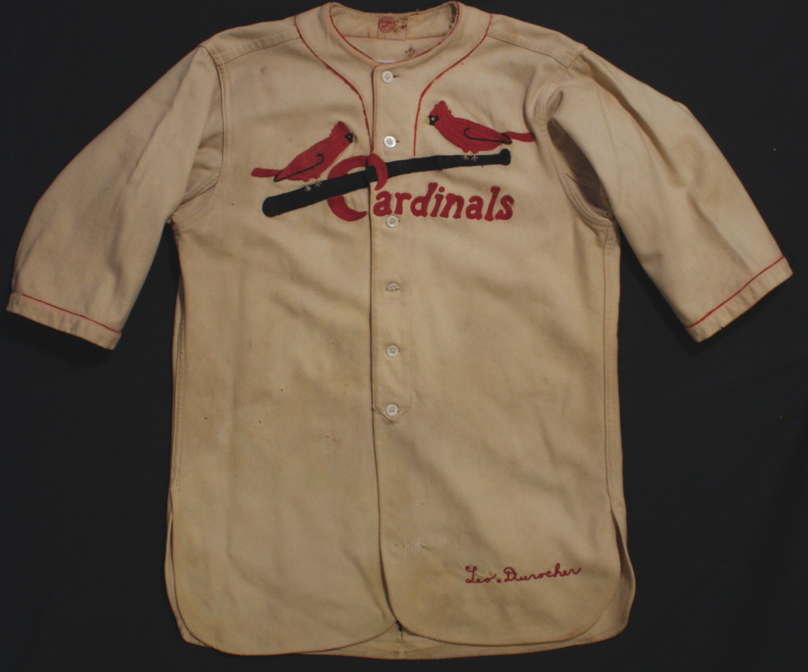 1934-1935 Cardinals – Cardinals Uniforms & Logos