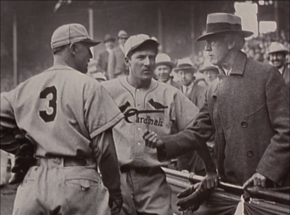 1934-1935 Cardinals – Cardinals Uniforms & Logos