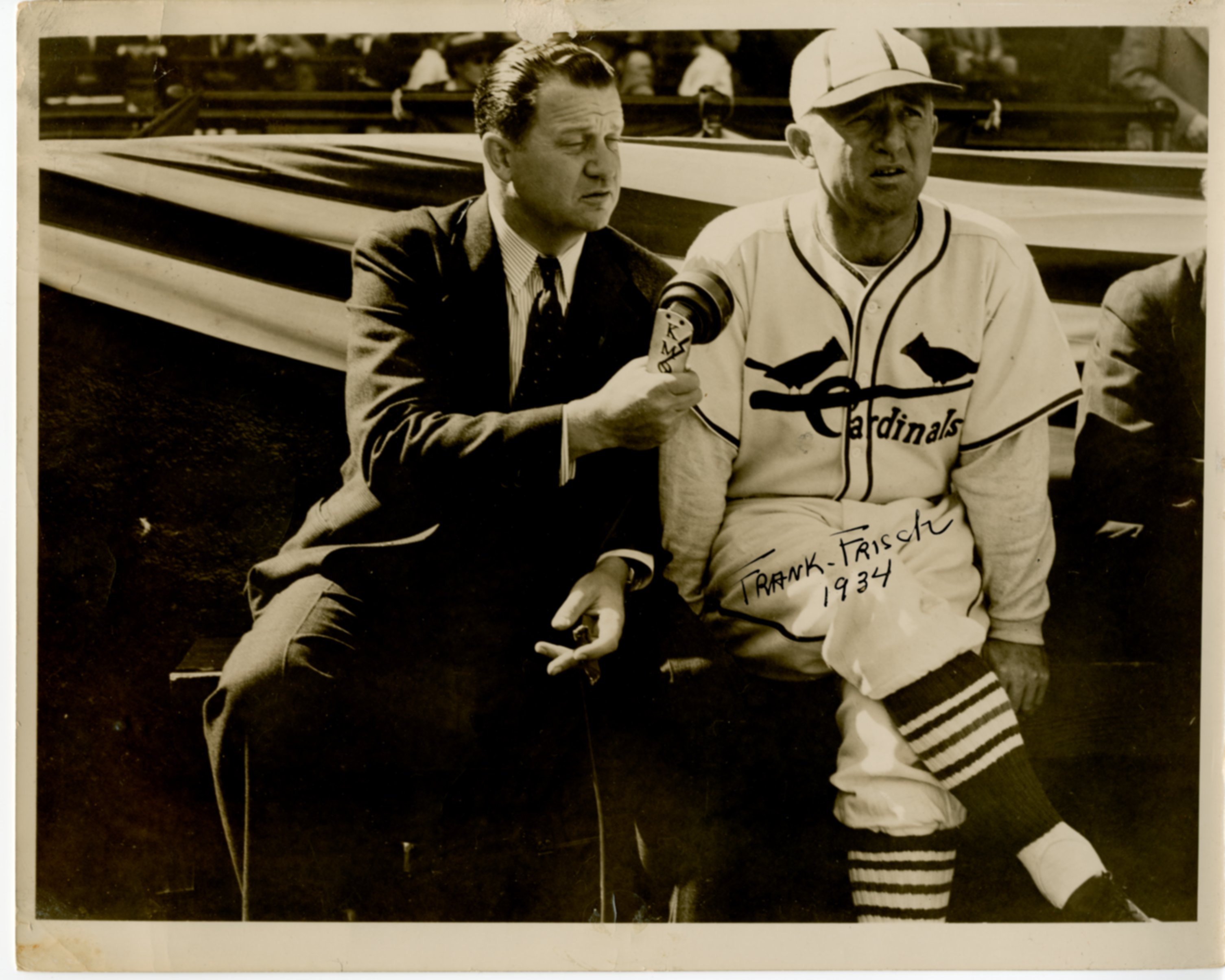 1938 Cardinals – Cardinals Uniforms & Logos