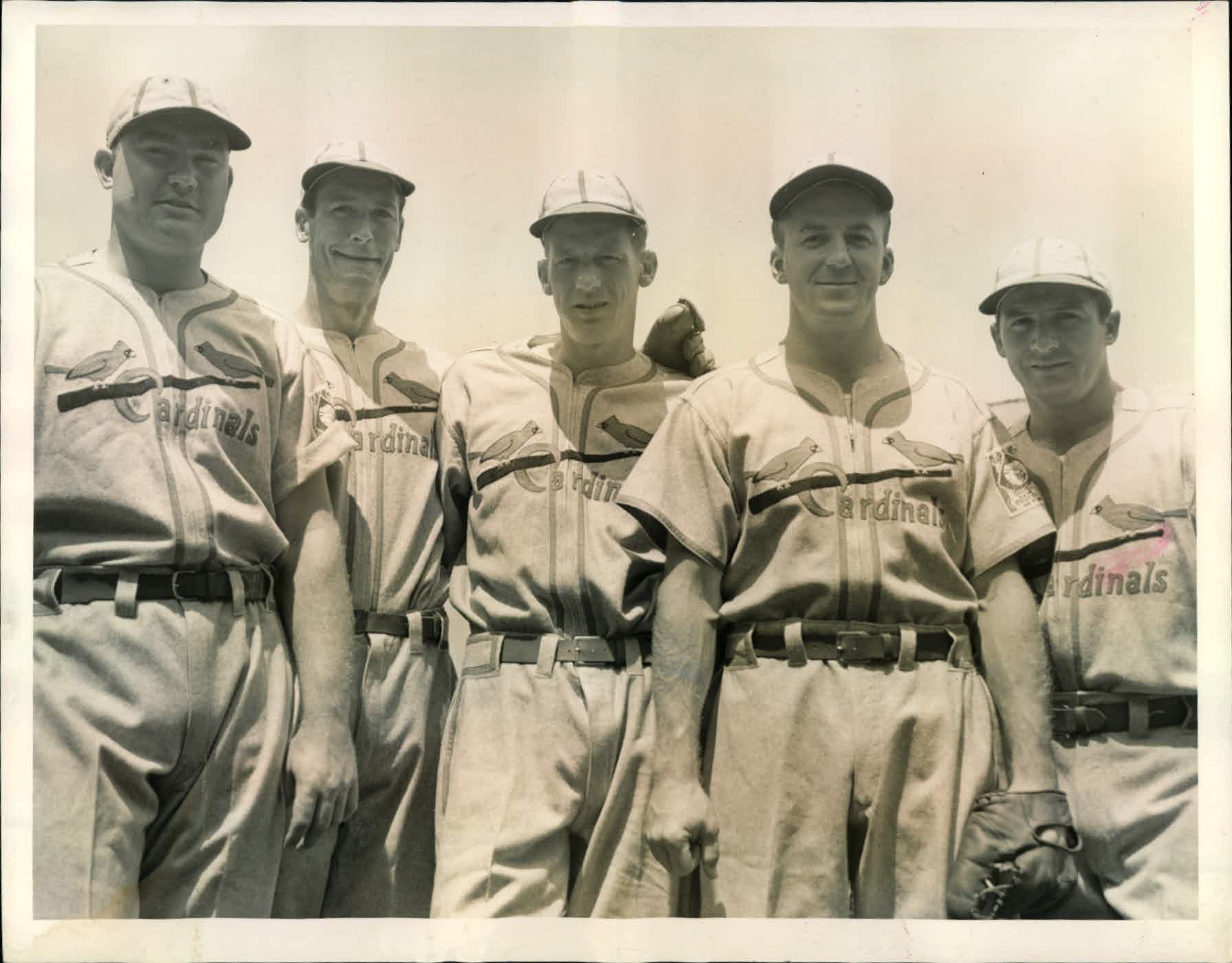 1939 Cardinals – Cardinals Uniforms & Logos