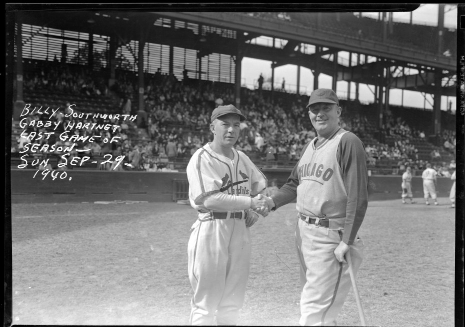 1940 Cardinals – Cardinals Uniforms & Logos