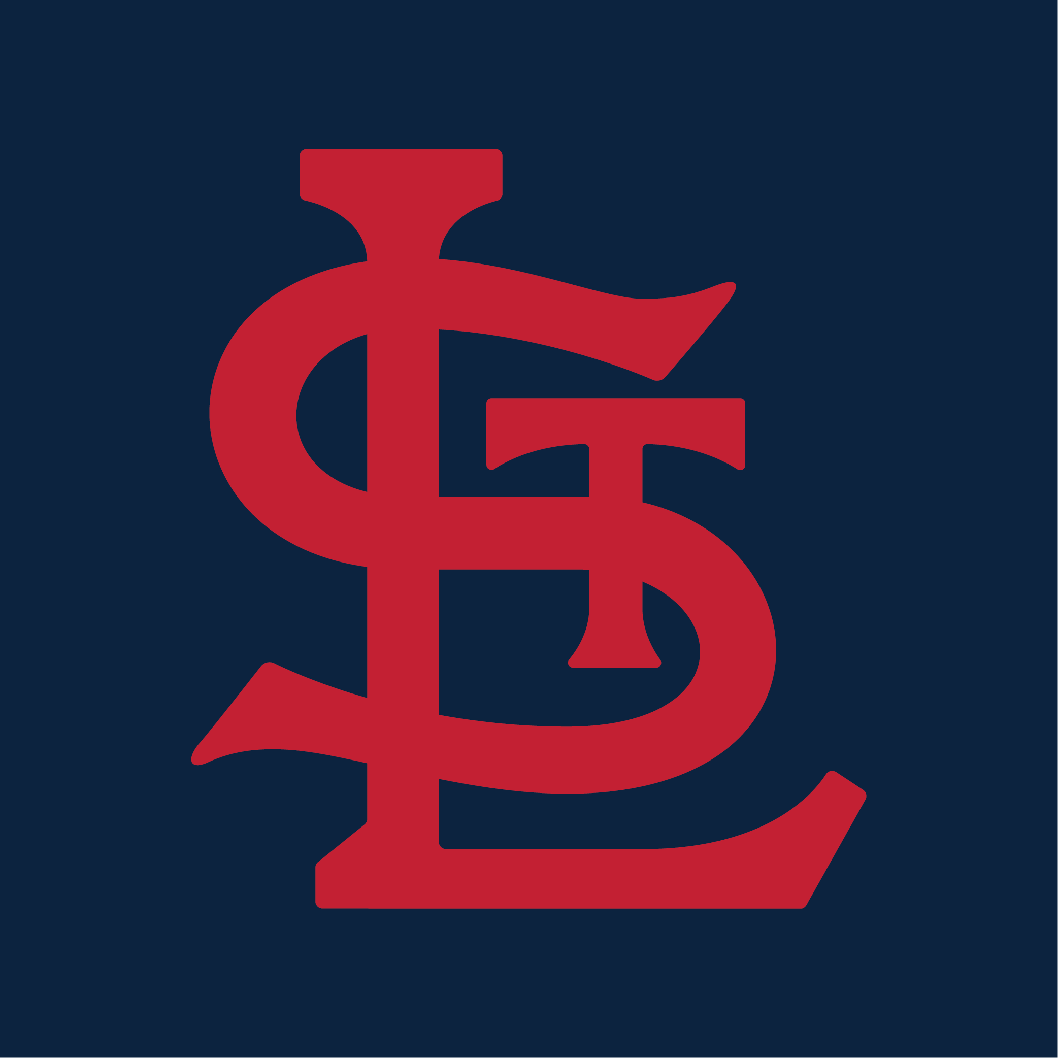STL – Cardinals Uniforms & Logos