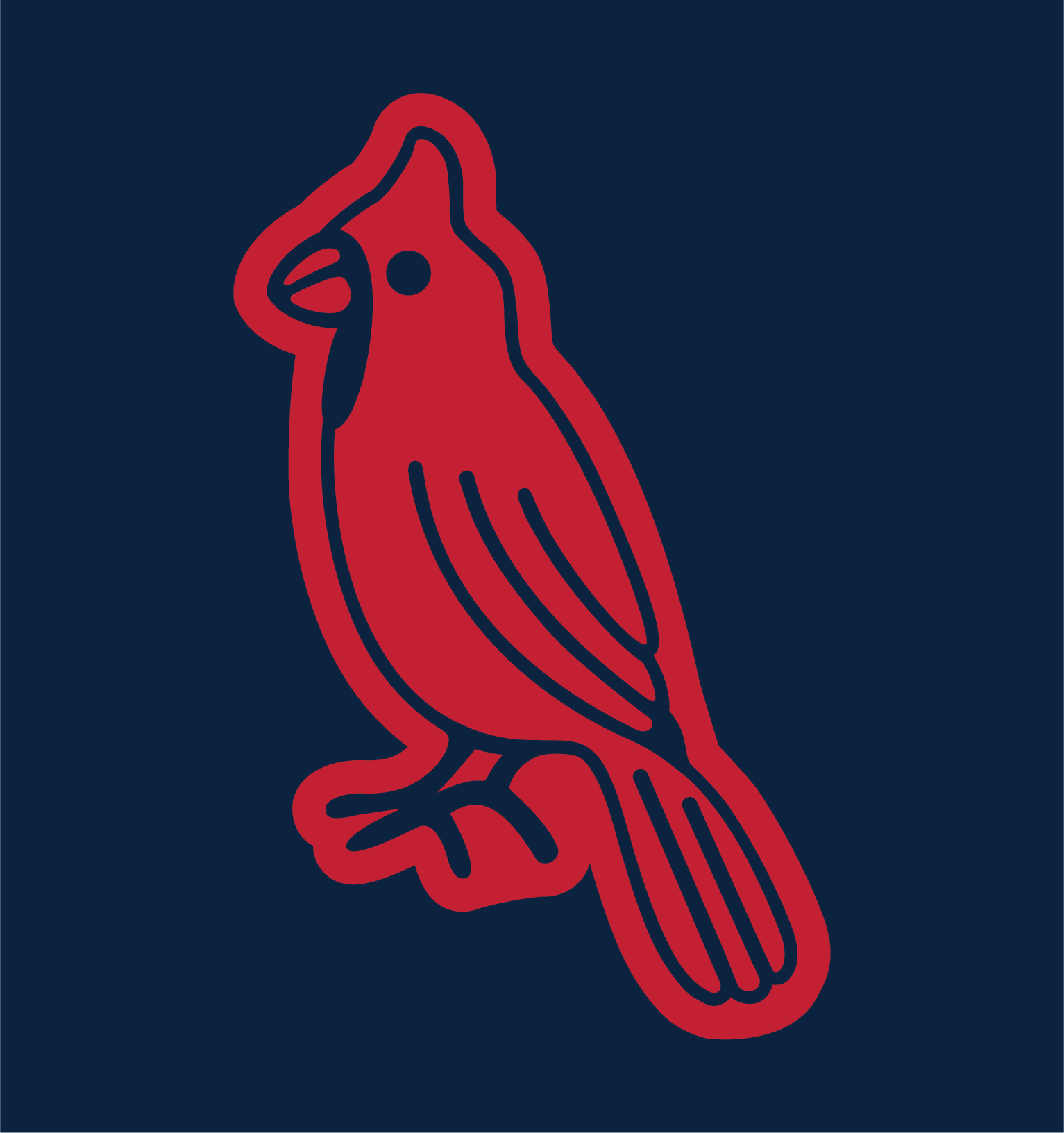 1941 Cardinals – Cardinals Uniforms & Logos