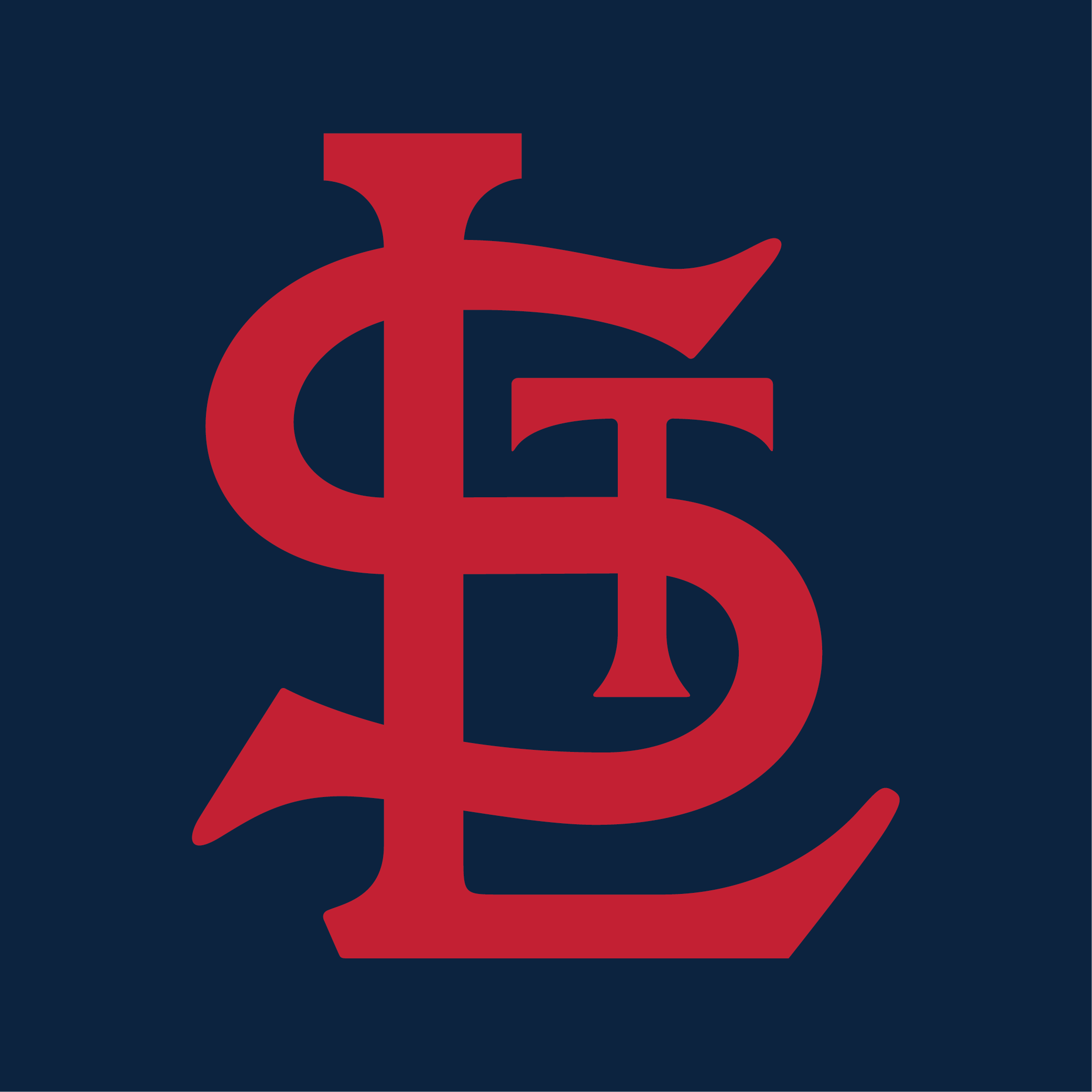STL – Cardinals Uniforms & Logos