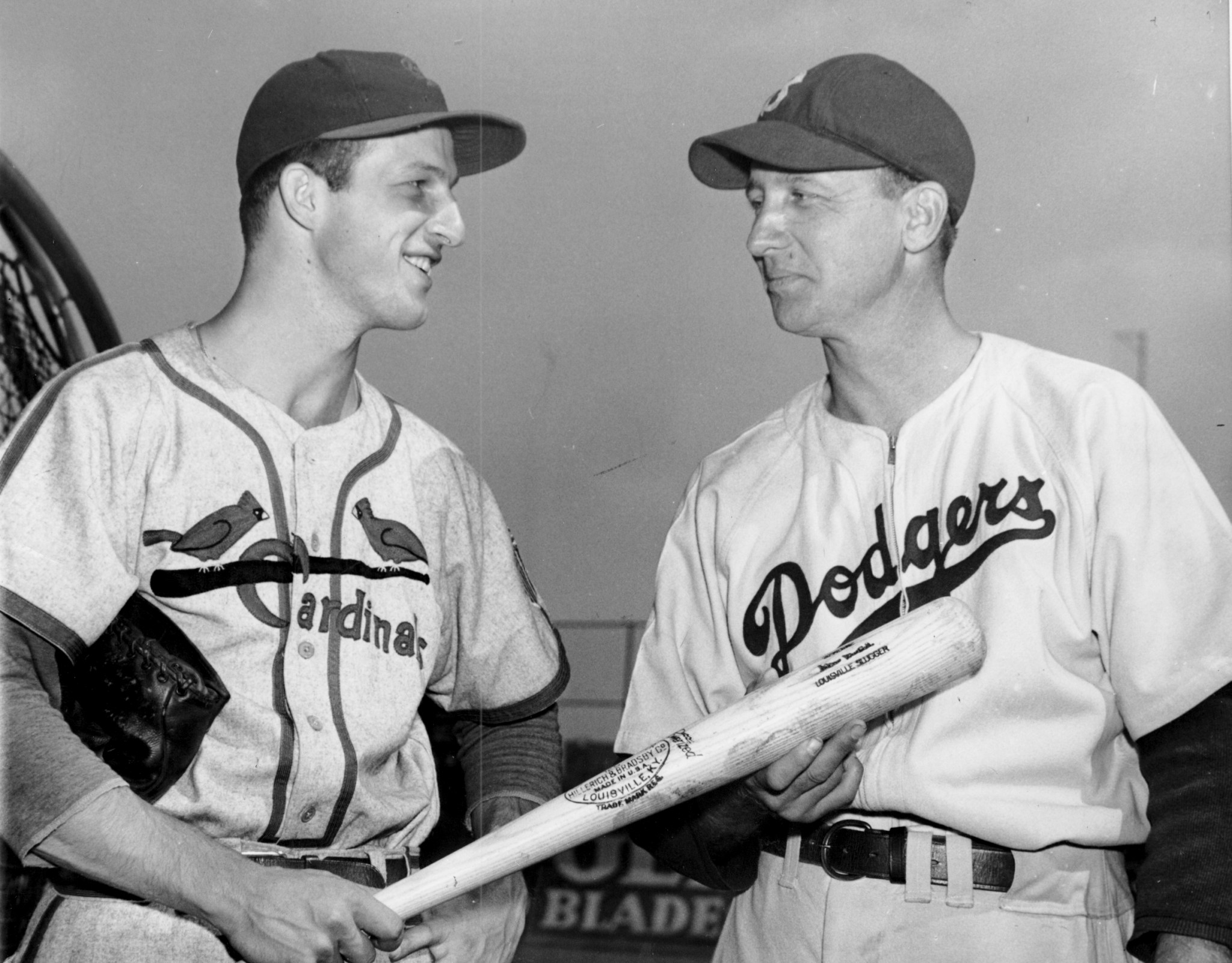 1943-1945 Cardinals – Cardinals Uniforms & Logos