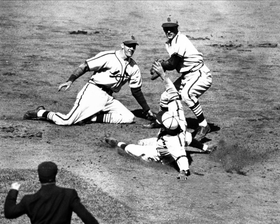 1943-1945 Cardinals – Cardinals Uniforms & Logos