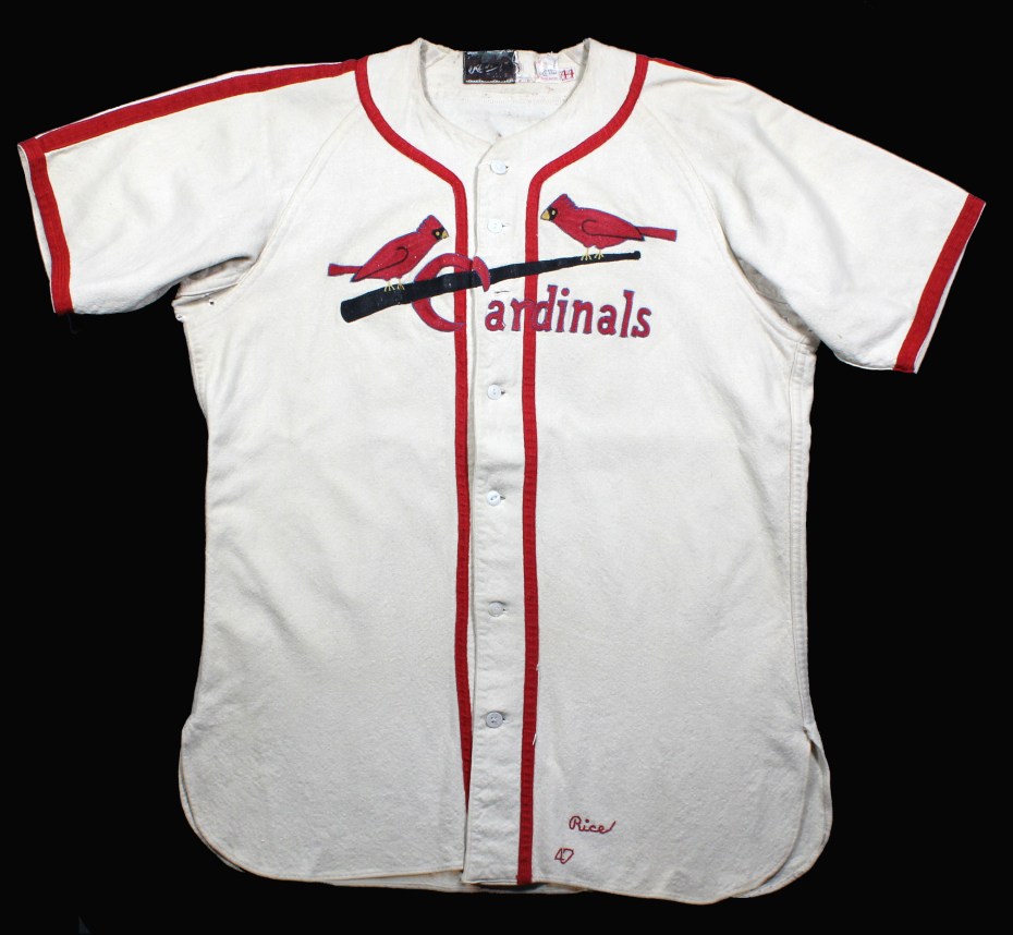 1946-1948 Cardinals – Cardinals Uniforms & Logos