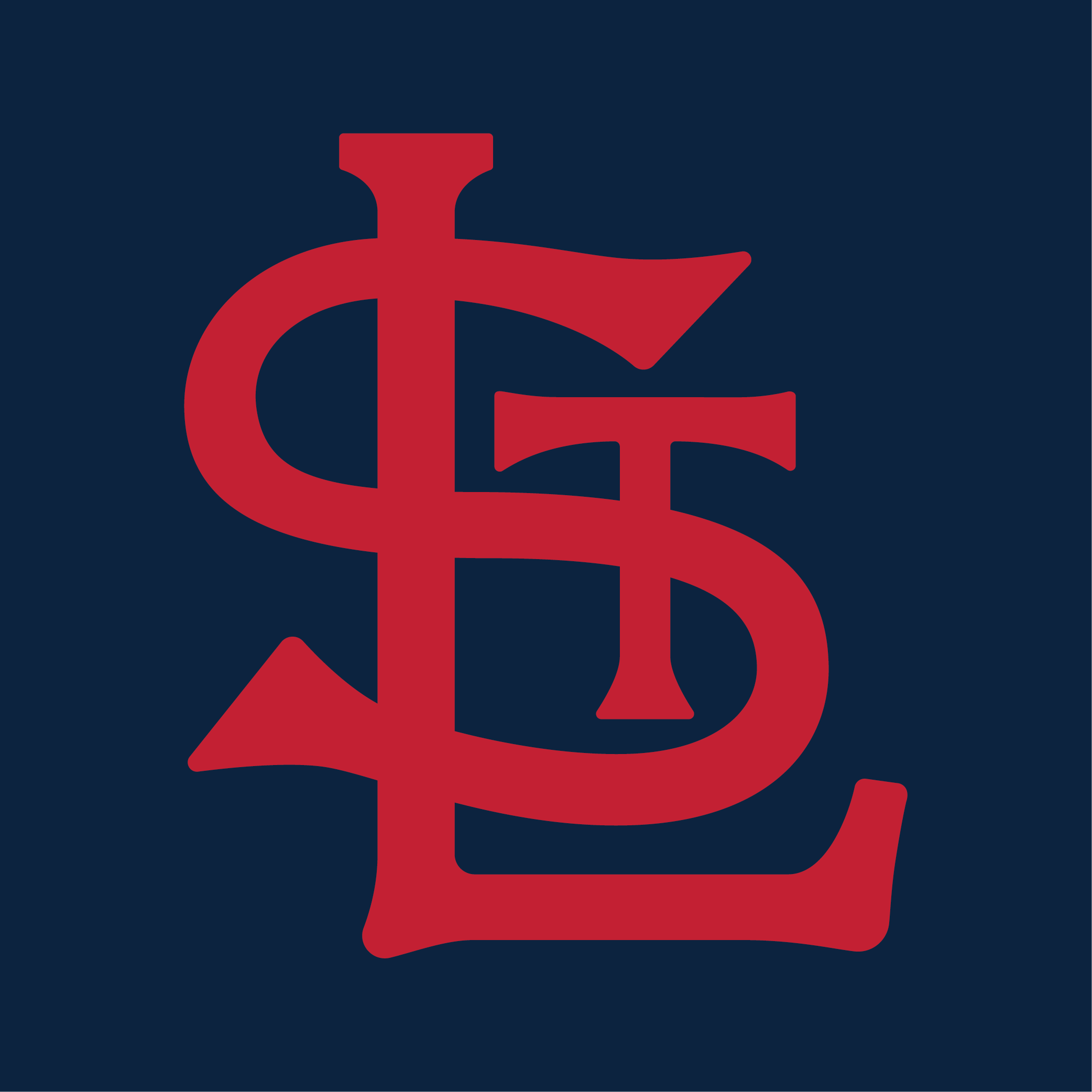 STL – Cardinals Uniforms & Logos