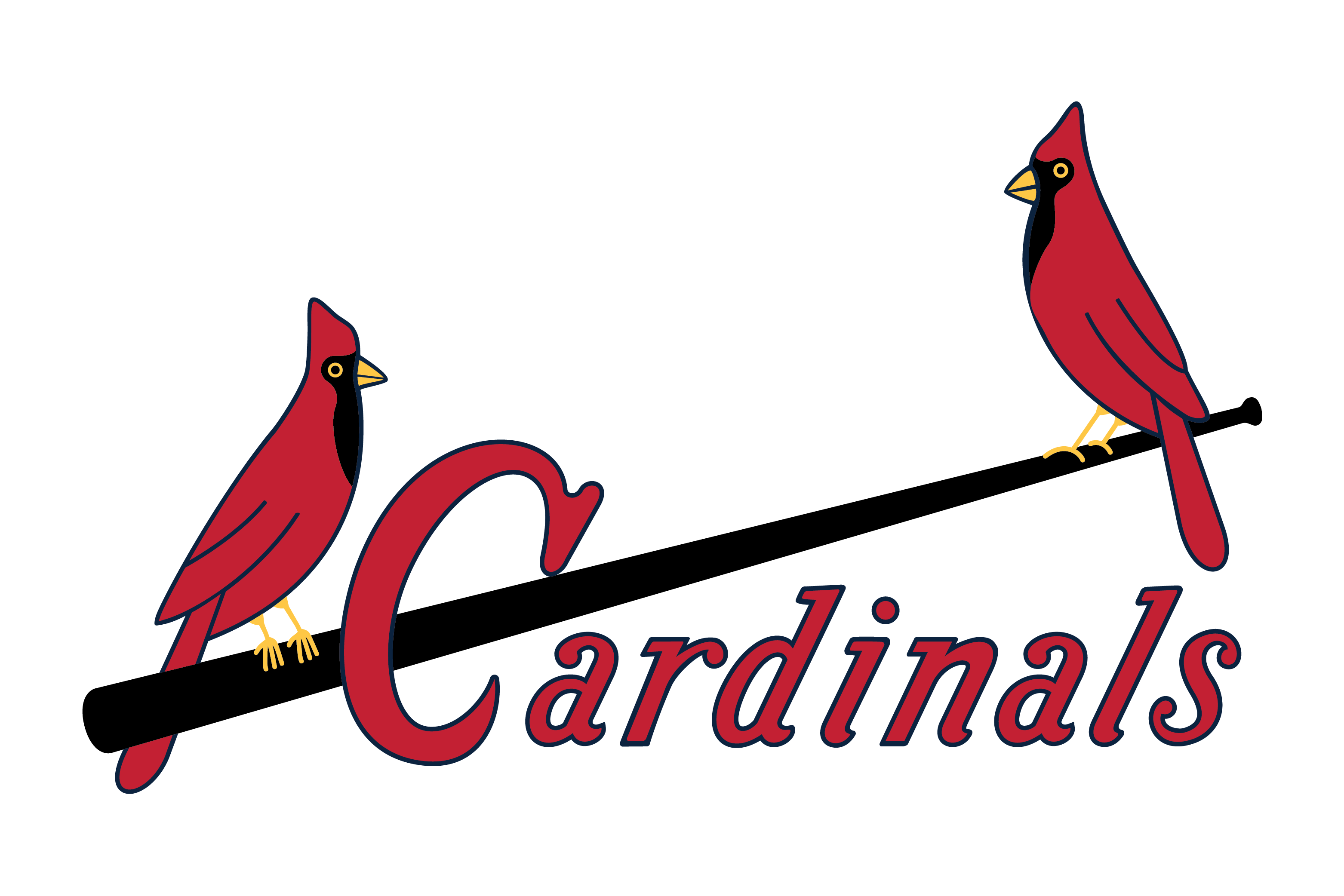 1949-1950 Cardinals – Cardinals Uniforms & Logos