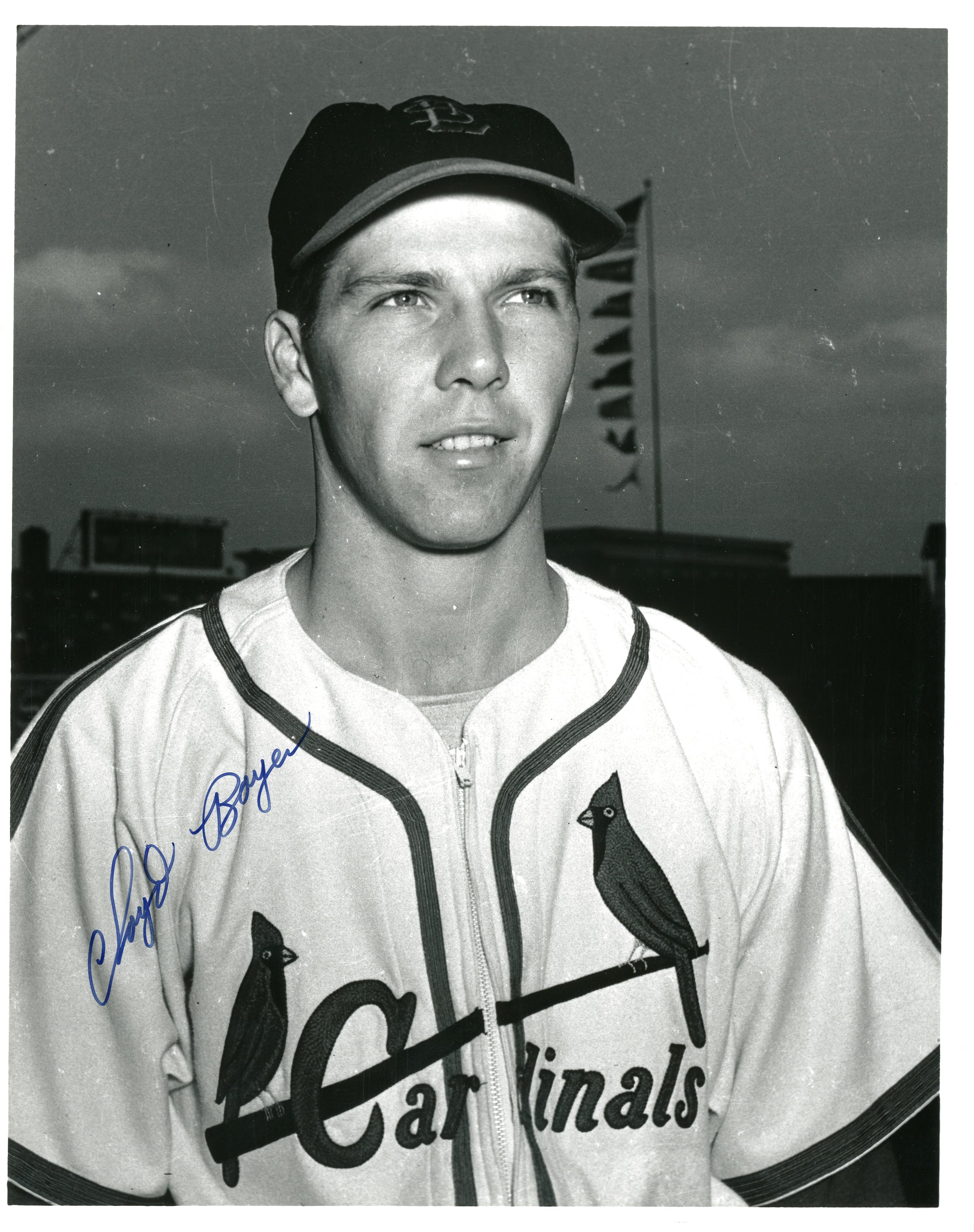 1949-1950 Cardinals – Cardinals Uniforms & Logos