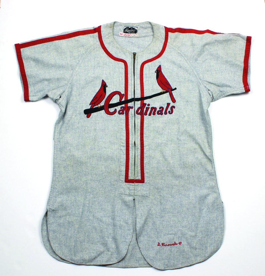 1949-1950 Cardinals – Cardinals Uniforms & Logos