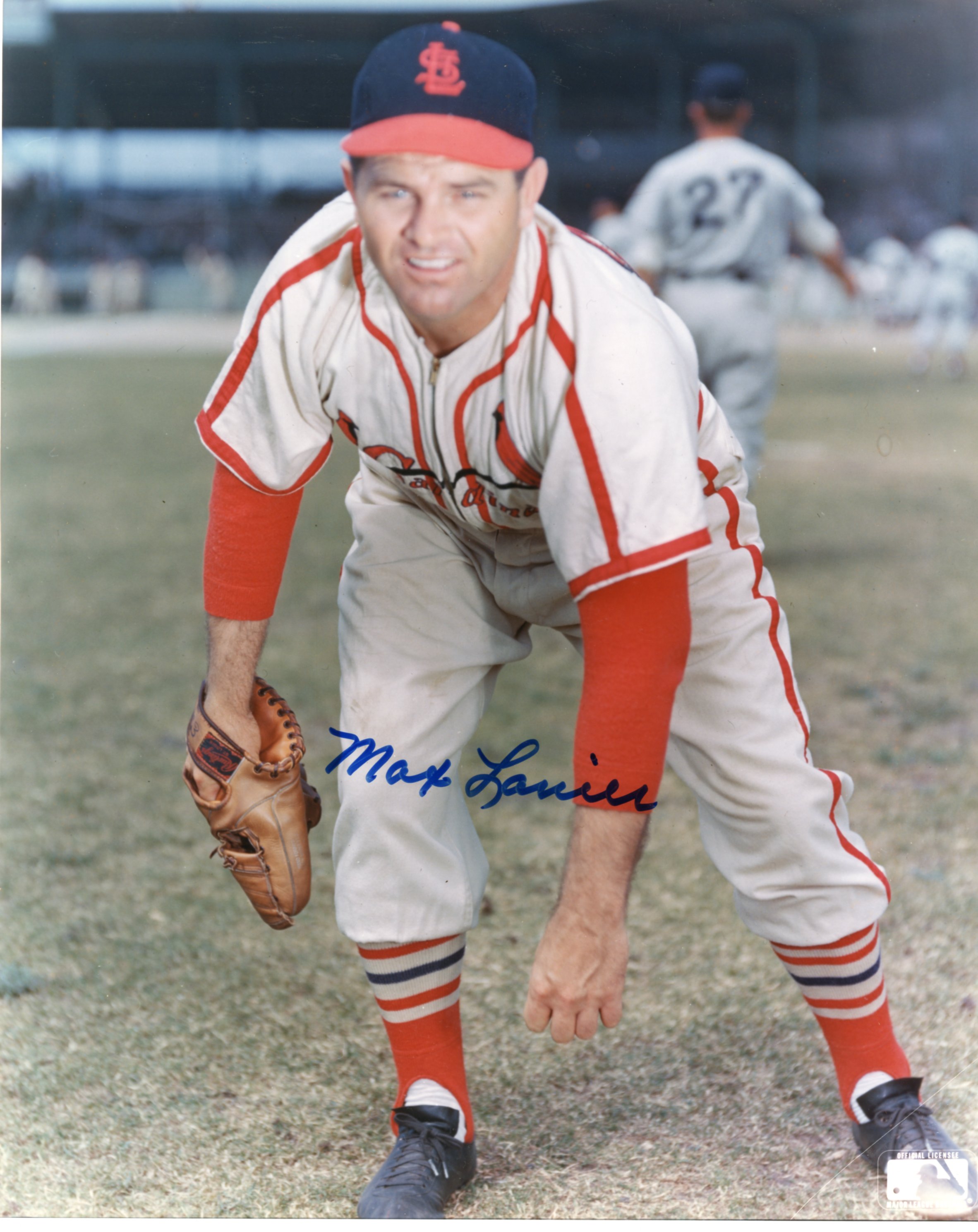 1949-1950 Cardinals – Cardinals Uniforms & Logos