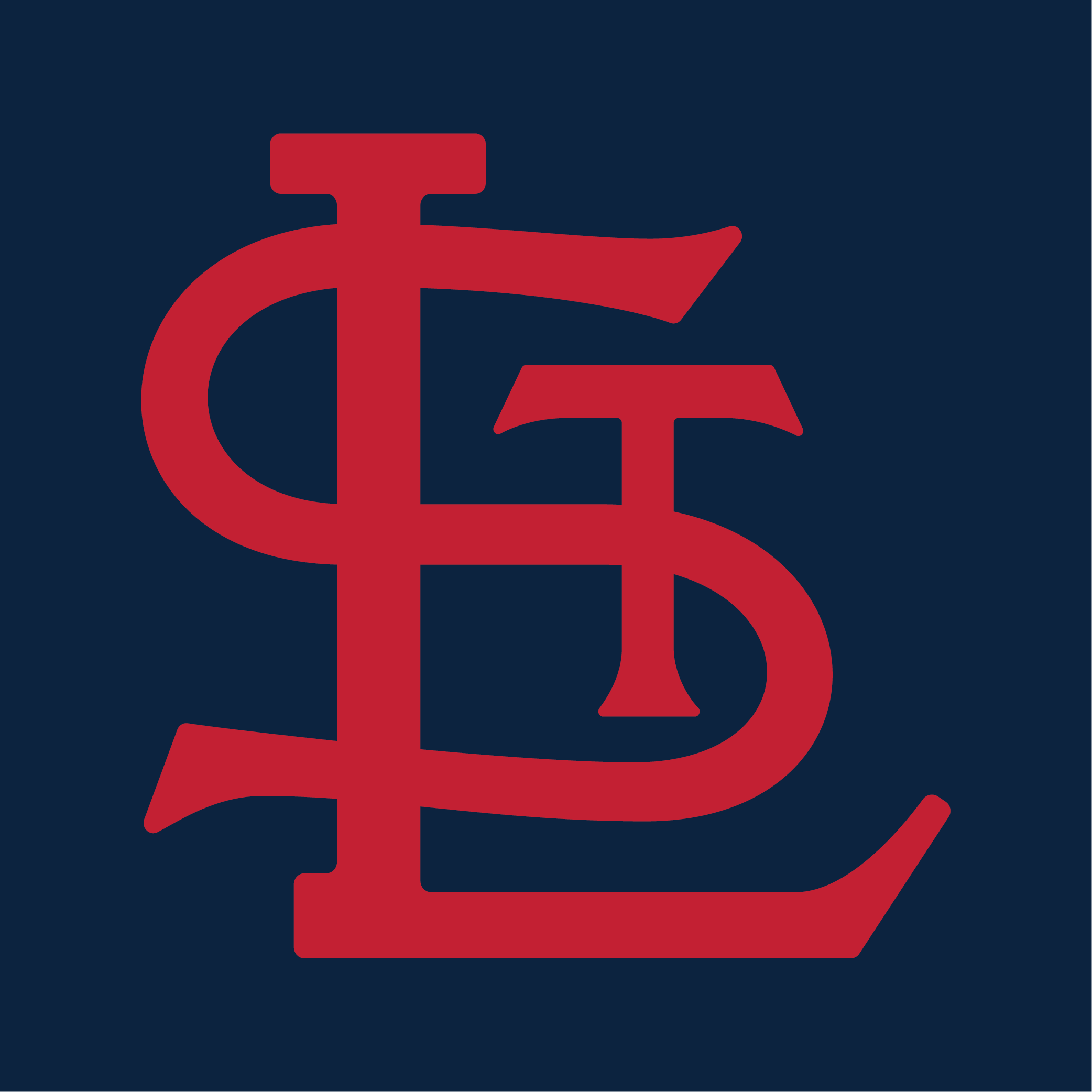 STL – Cardinals Uniforms & Logos