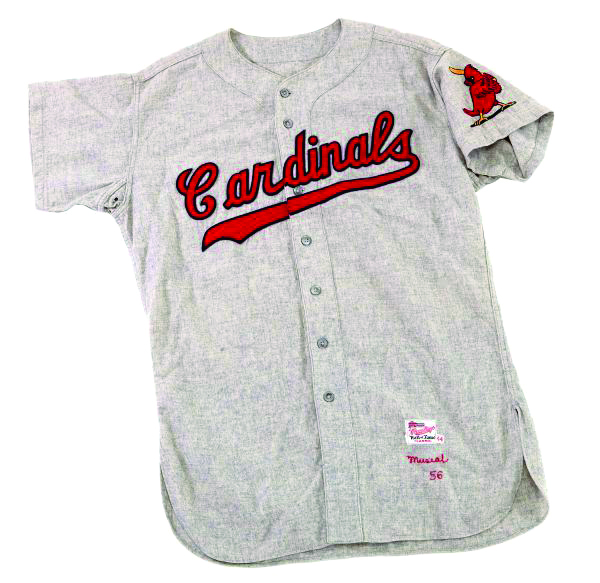 1956 Cardinals – Cardinals Uniforms & Logos