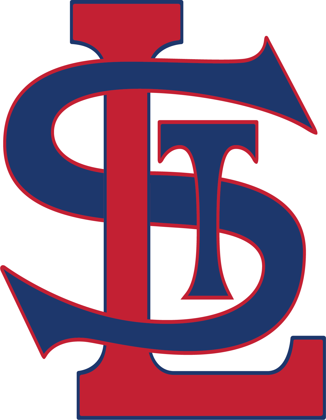 1956 Road Prototype – Cardinals Uniforms & Logos