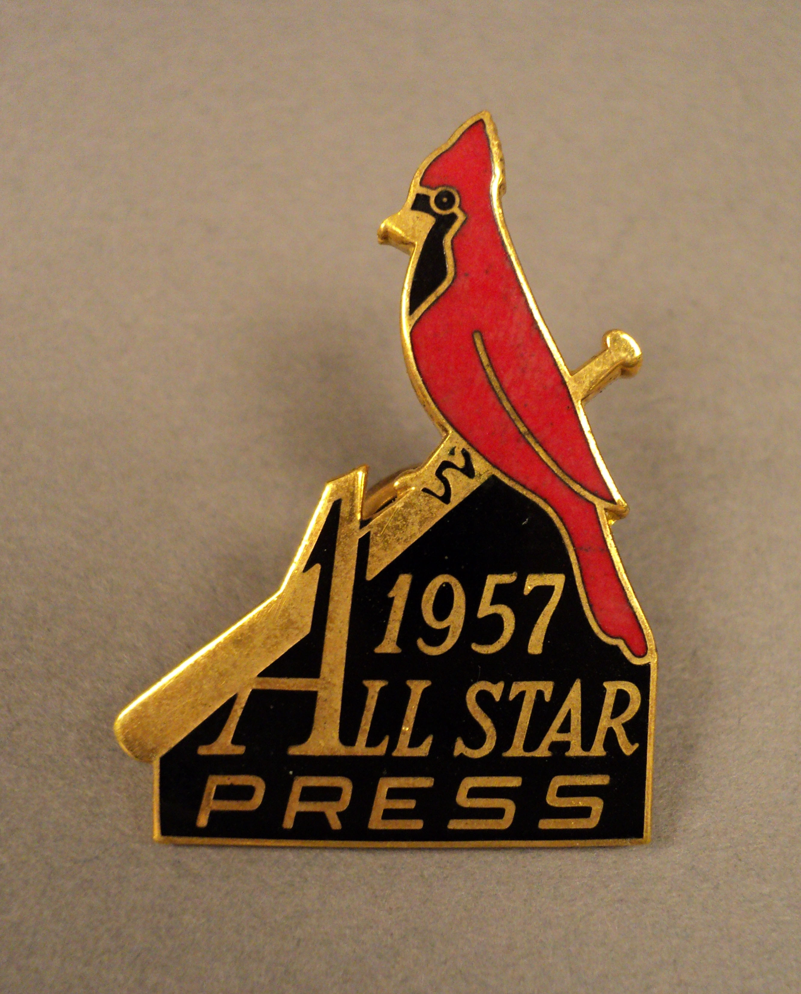1957-1961 Cardinals – Cardinals Uniforms & Logos