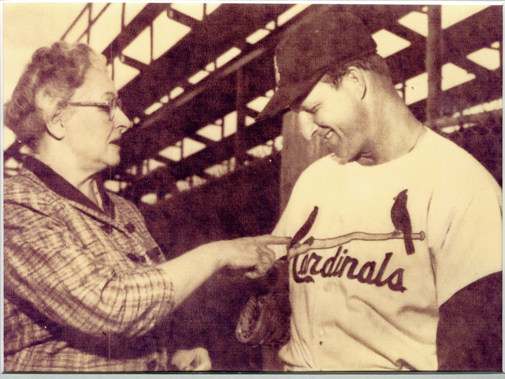 1957-1961 Cardinals – Cardinals Uniforms & Logos